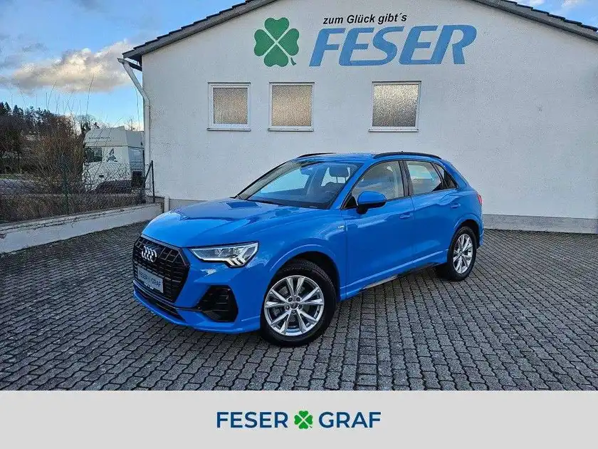 Audi Q3 Gebraucht Automatik