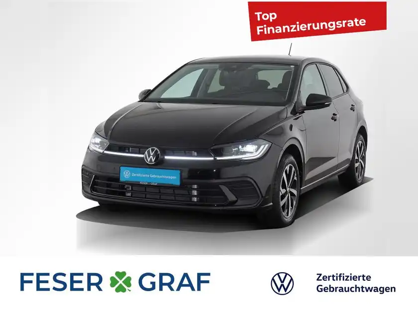 Jahreswagen Vw Polo Automatik