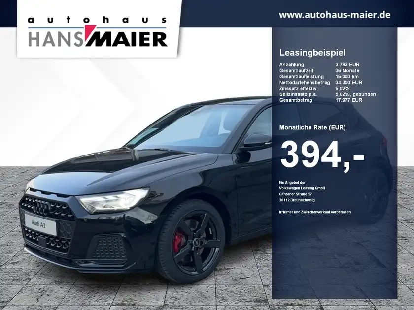 Audi A1 Sportback Automatik