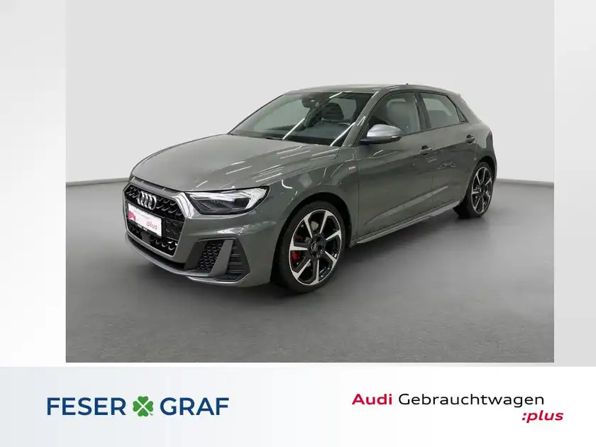 Audi A1 Sportback Automatik