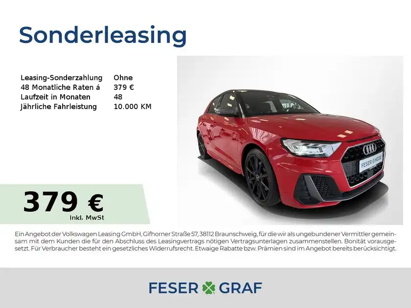 Audi A1 Sportback Automatik