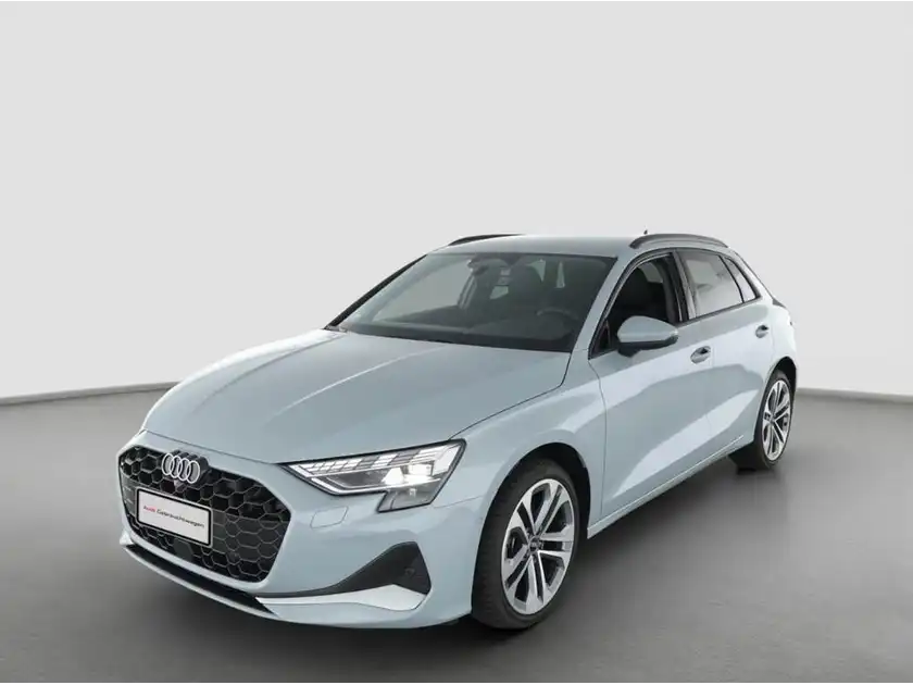 AUDI A3 SPORTBACK Gebraucht, Benzin, Automatik, FzN: V010676 🍀 Feser ...