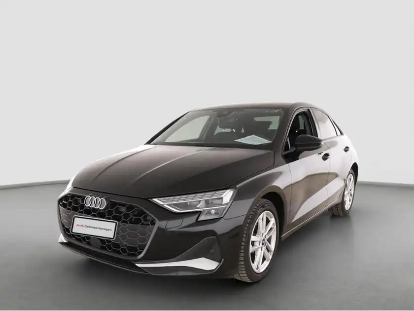 AUDI A3 LIMOUSINE Jahreswagen, Benzin, Automatik, FzN: 689813 🍀 Feser ...