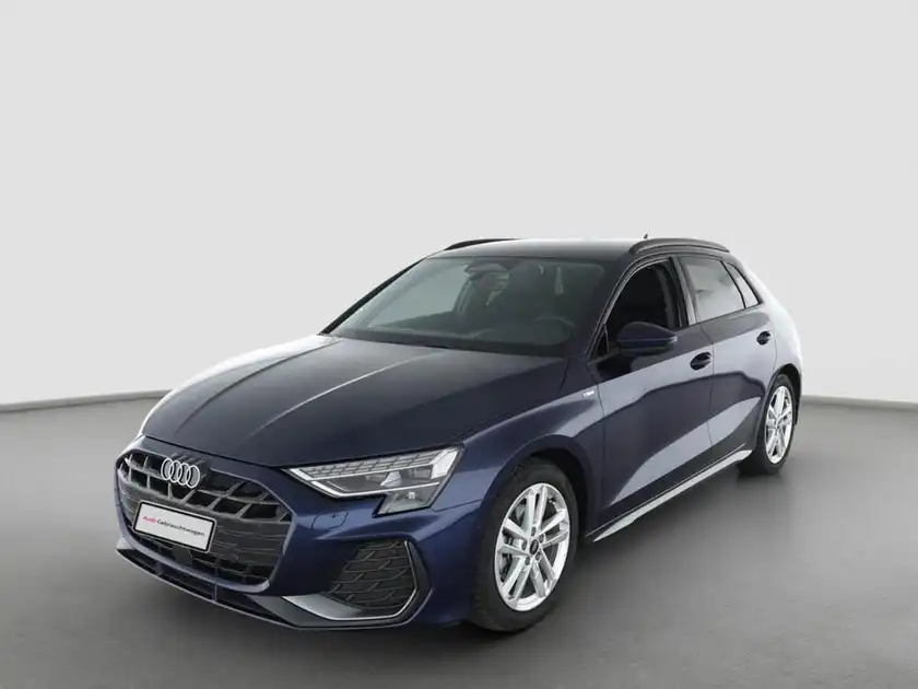 AUDI A3 SPORTBACK Gebraucht, Benzin, Automatik, FzN: V012593 🍀 Feser ...