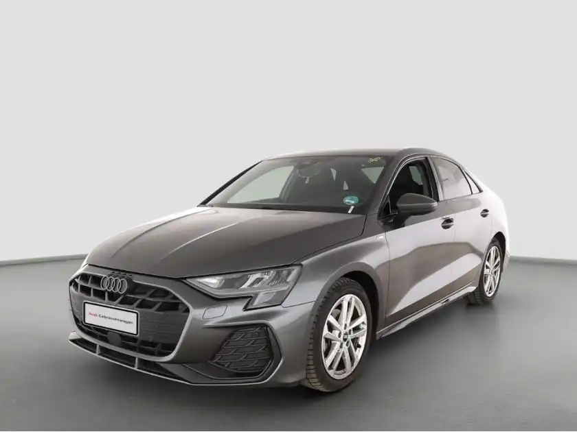 AUDI A3 LIMOUSINE Jahreswagen, Diesel, Automatik, FzN: 689816 🍀 Feser ...