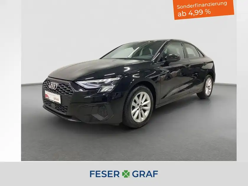 AUDI A3 LIMOUSINE Gebraucht, Diesel, Automatik, FzN: CA8919 🍀 Feser ...