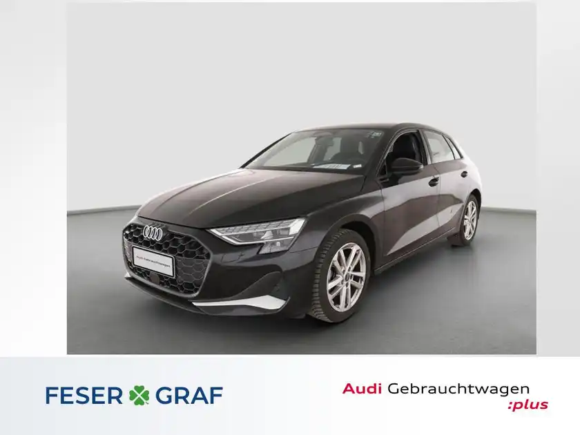 AUDI A3 SPORTBACK Jahreswagen, Benzin, Automatik, FzN: 689872 🍀 Feser ...