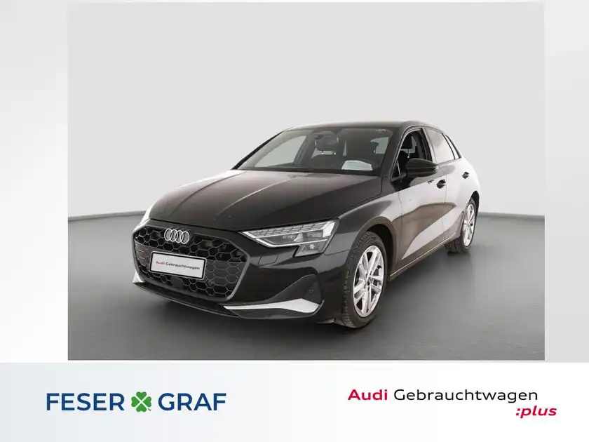 AUDI A3 SPORTBACK Jahreswagen, Benzin, Schaltgetriebe, FzN: 689876 🍀 ...