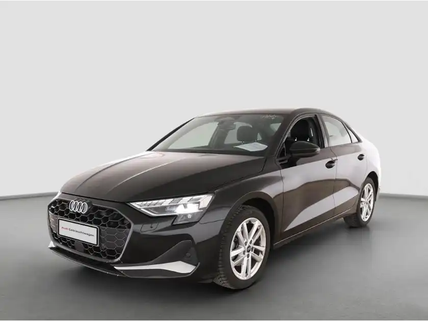 AUDI A3 LIMOUSINE Jahreswagen, Benzin, Automatik, FzN: 689812 🍀 Feser ...