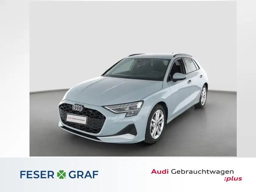 AUDI A3 SPORTBACK Gebraucht, Benzin, Automatik, FzN: 619845 🍀 Feser ...