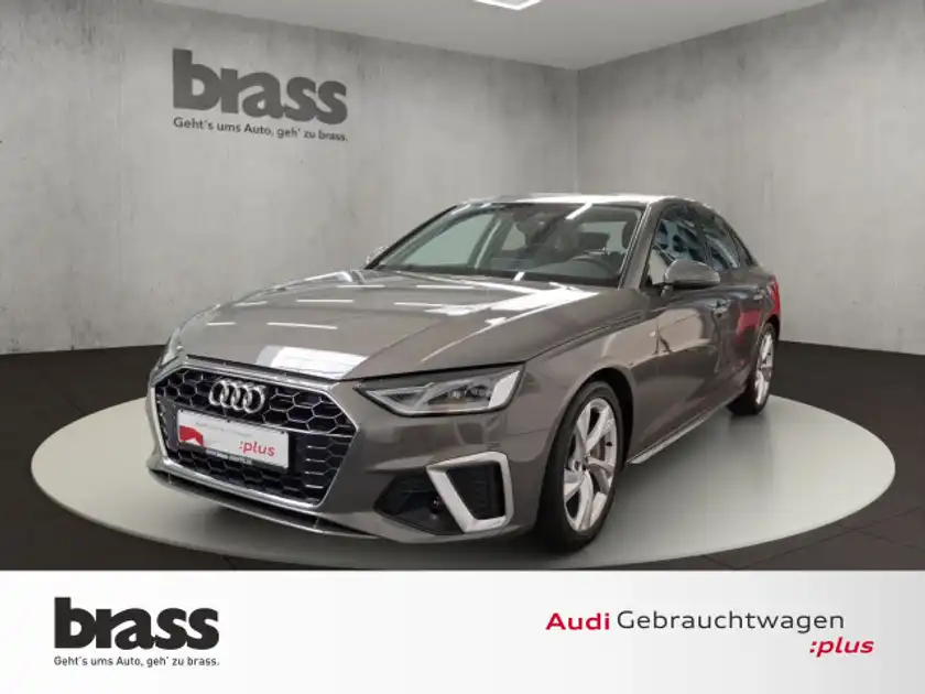 Audi A4 Limousine Gebraucht