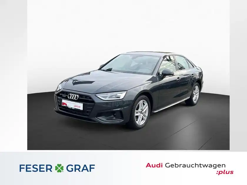 Audi A4 Jahreswagen Automatik
