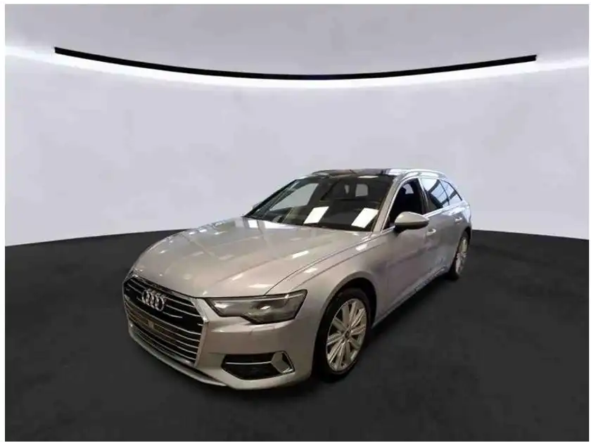 AUDI A6 AVANT Gebraucht, Benzin, Automatik, FzN: 43190 🍀 Feser-Graf ...