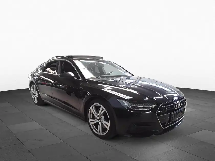 AUDI A7 SPORTBACK Gebraucht, Diesel, Automatik, FzN: A66-15306 🍀 Feser ...