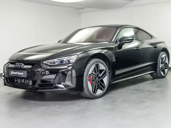 AUDI RS e tron GT Vorfuhrwagen Elektro Automatik FzN 45EKSK973UE bei Auto Grill