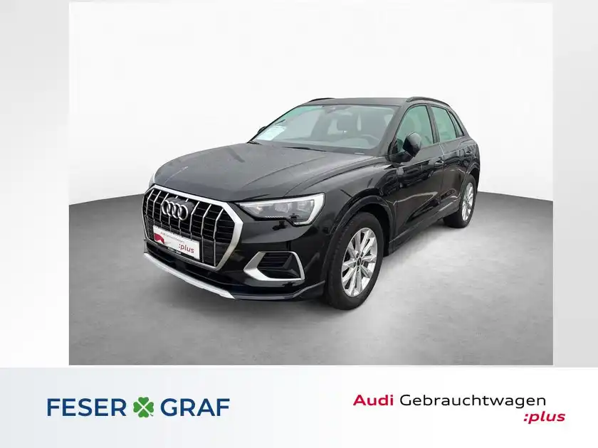 Audi Q3 Gebraucht Automatik