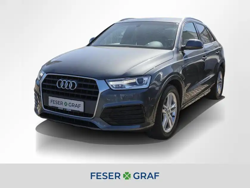 Audi Q3 Gebraucht Automatik