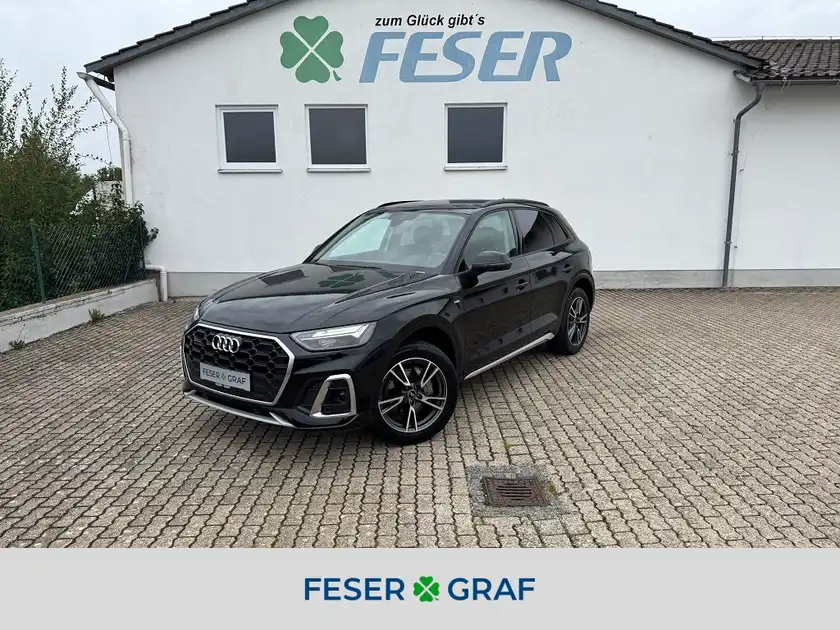 Audi Q5 Gebraucht Diesel Automatik