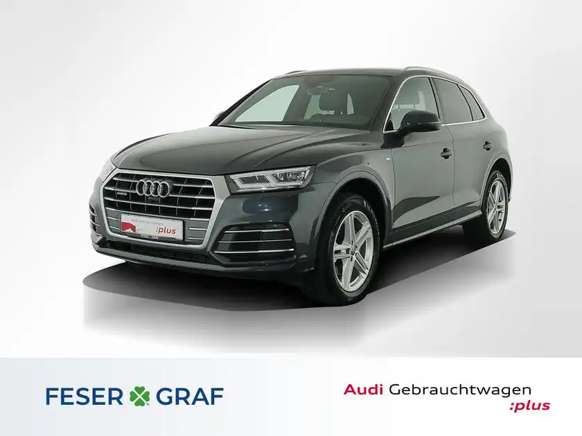 Audi Q5 Gebraucht Diesel Automatik