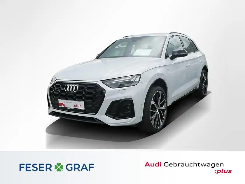 Audi Q5 Hybrid Gebraucht