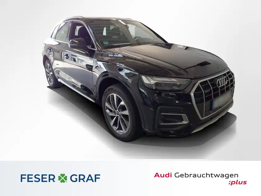 Audi Q5 Gebraucht Diesel Automatik