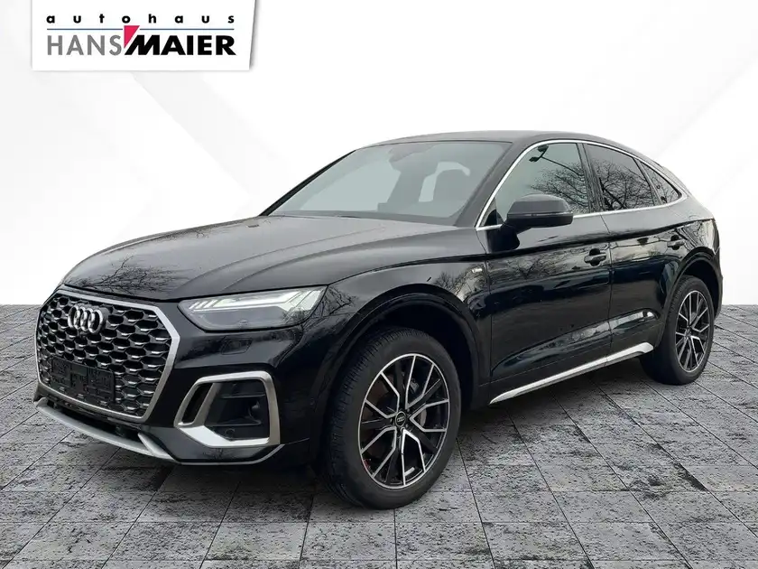 Audi Q5 Hybrid Gebraucht