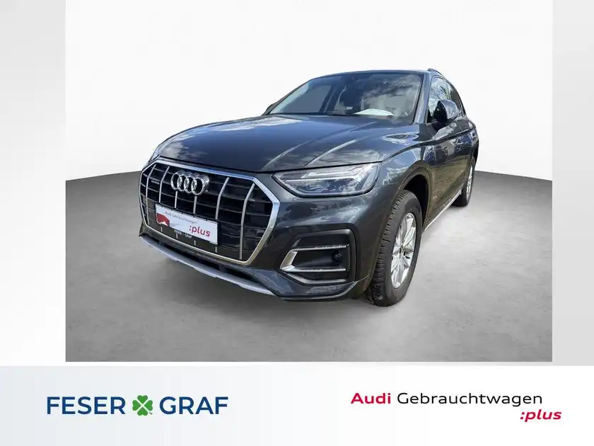 Audi Q5 Gebraucht Diesel Automatik