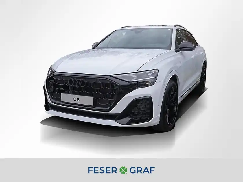AUDI Q8 Neu, Benzin, Automatik, FzN: AAAL92 🍀 Feser-Graf Fahrzeugsuche