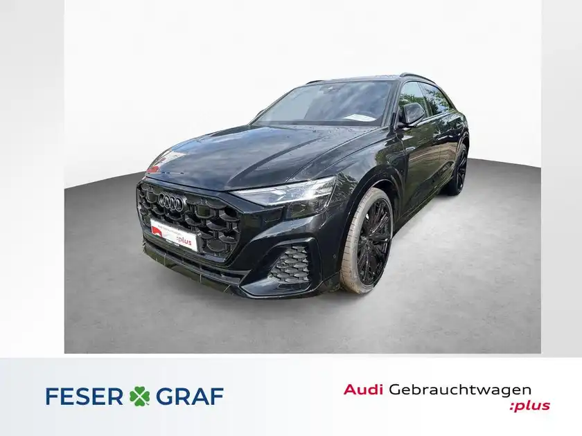 AUDI Q8 Jahreswagen, Benzin, Automatik, FzN: 547578 🍀 Feser-Graf ...