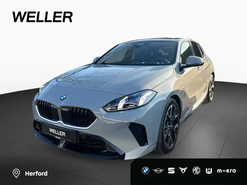 BMW 120 MSport Neu, Benzin, Automatik, FzN: 2290748 | WELLER