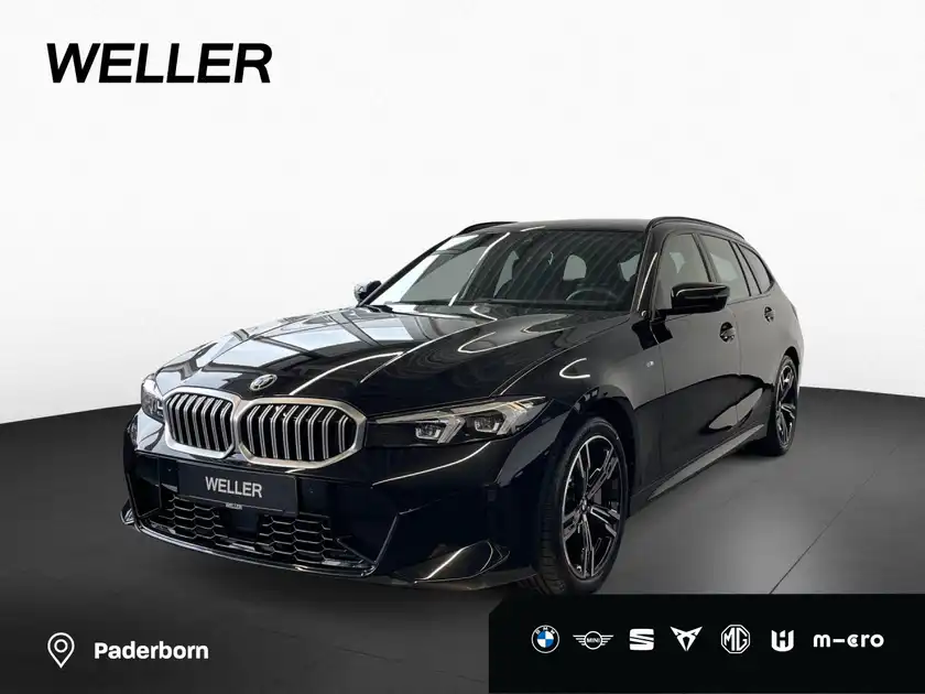 BMW 330i xDrive Touring M Sport Gebraucht, Benzin, Automatik, FzN: 3416168 | WELLER