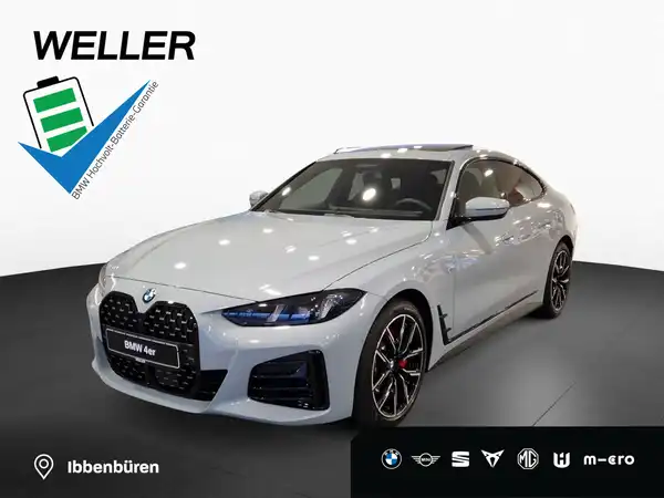 Bmw 4 hybrid store