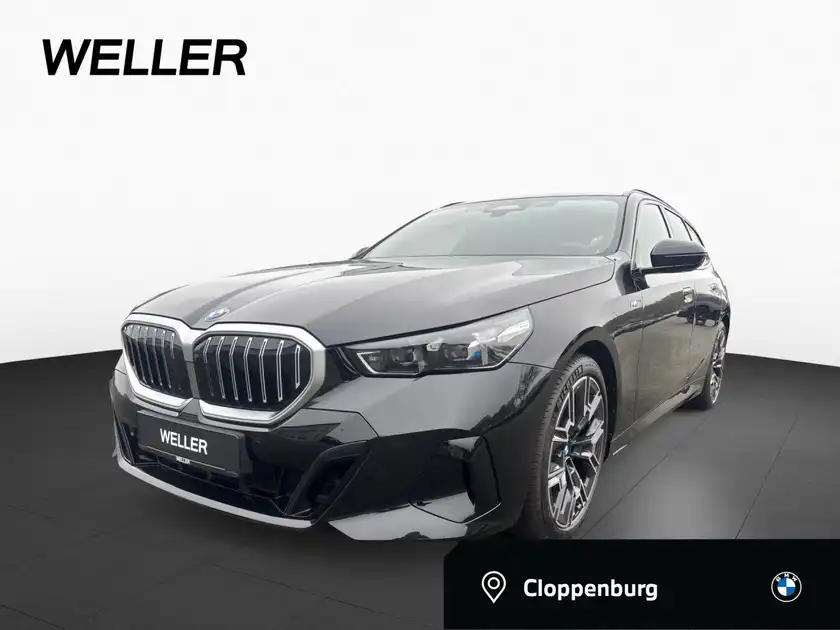 WELLER | BMW 520d M SPORT Vorführwagen, Diesel, Automatik, FzN: 2132024