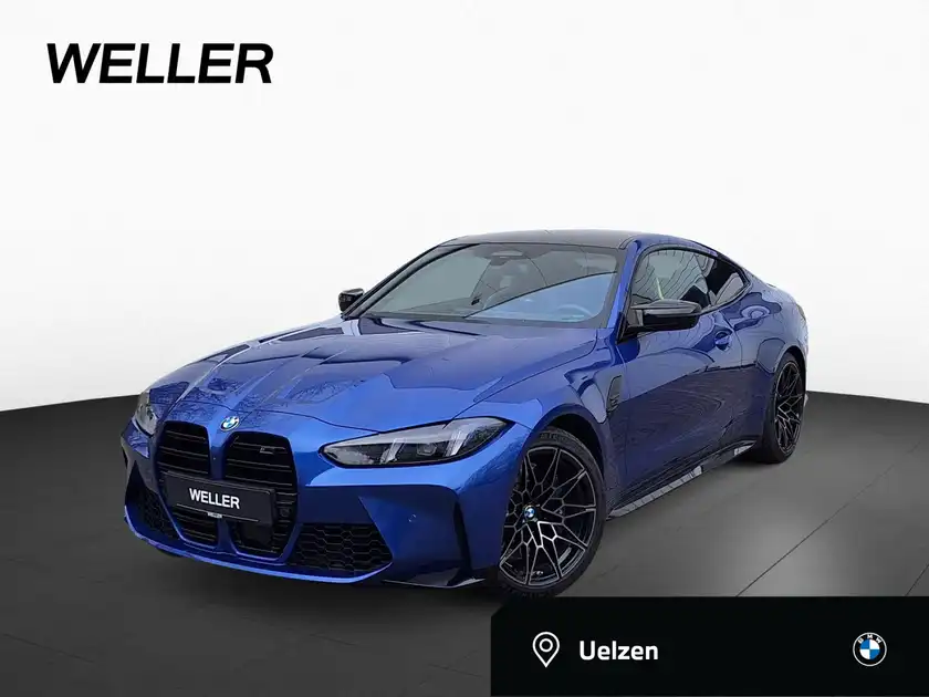 WELLER | BMW M4 Competition Coupé Gebraucht, Benzin, Automatik, FzN ...