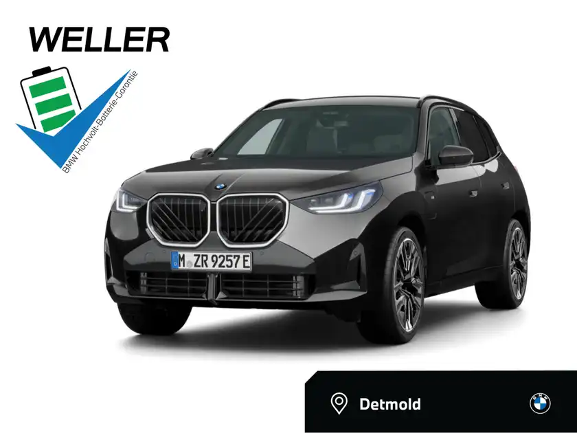 WELLER | BMW X3 xDrive Neu, Hybrid (Benzin/Elektro), Automatik, FzN ...