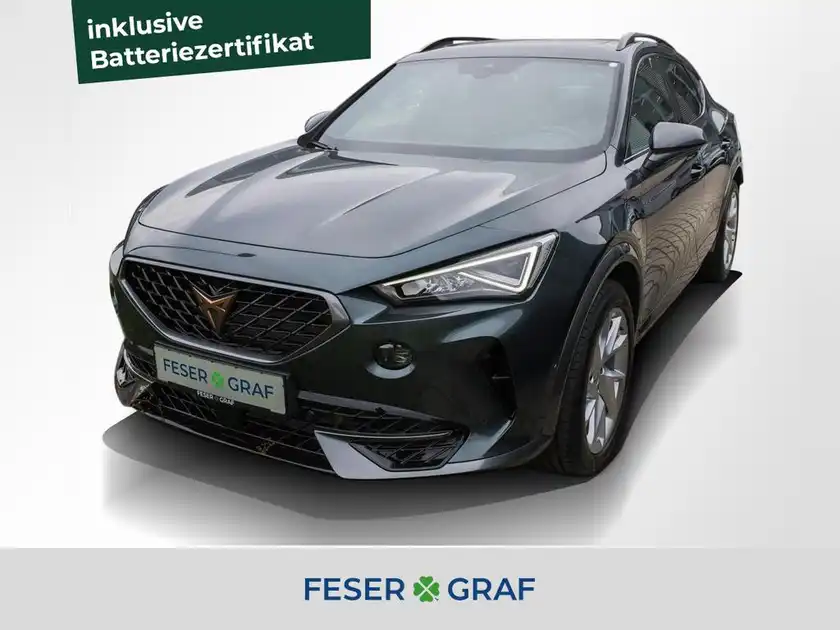 Cupra Formentor Hybrid Gebraucht