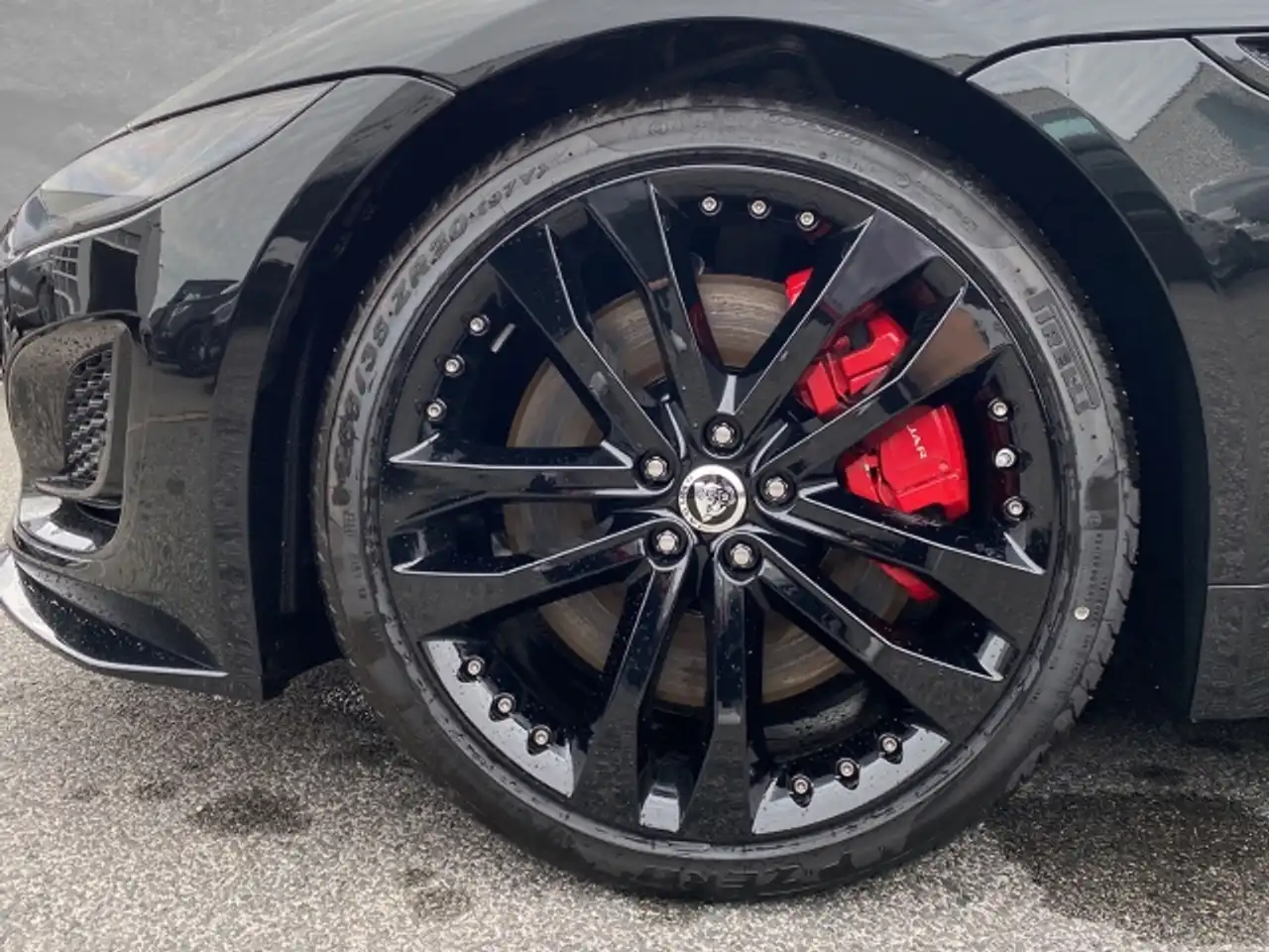 JAGUAR F TYPE Vorfuhrwagen Benzin Automatik FzN CK84891 Feser Graf Fahrzeugsuche