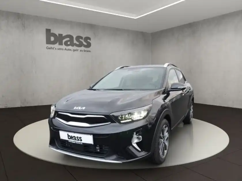Kia Stonic Automatik Test