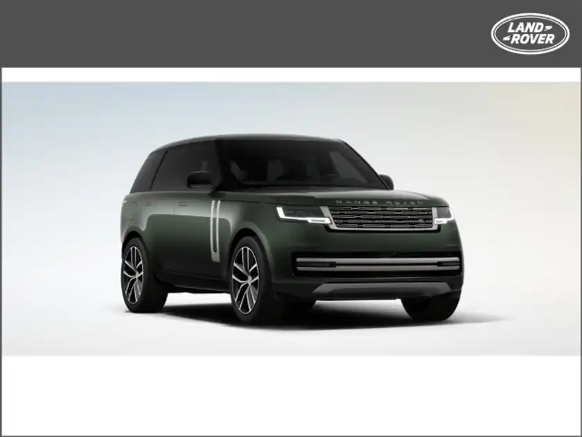 LAND ROVER RANGE ROVER Neu, Hybrid (Benzin/Elektro), Automatik, FzN ...