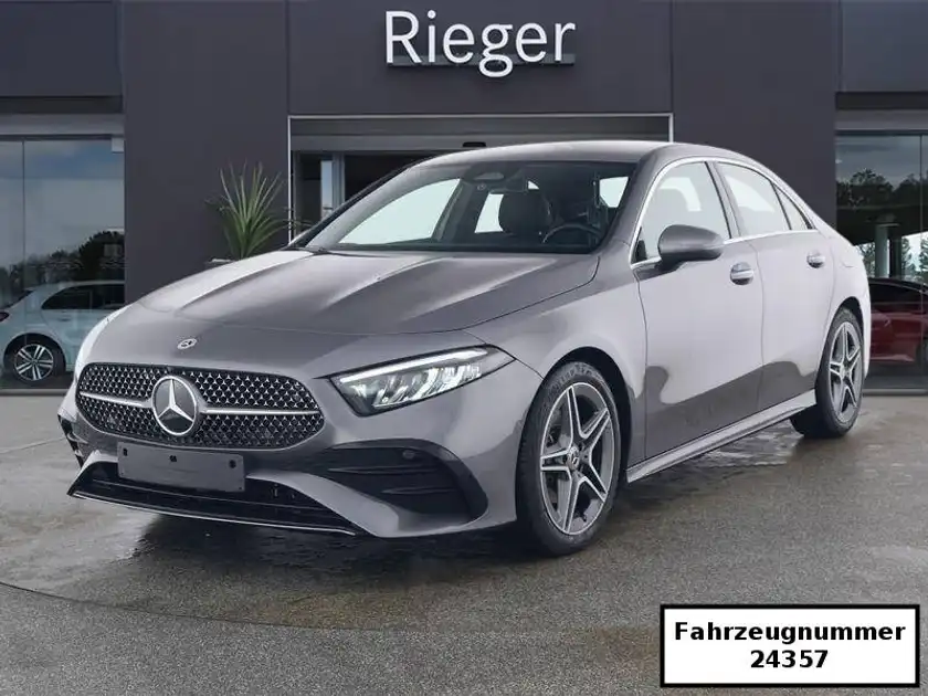 Mercedes A Klasse Jahreswagen