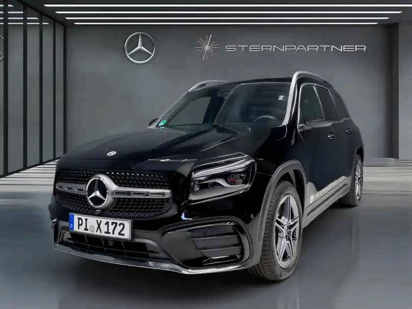 Mercedes Glb Jahreswagen Von Werksangehrigen