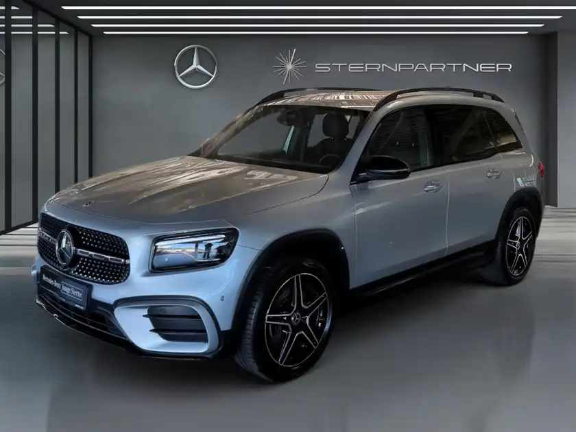 Mercedes Glb Jahreswagen Von Werksangehorigen
