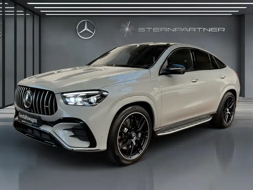 Mercedes Gle Jahreswagen Von Werksangehrigen
