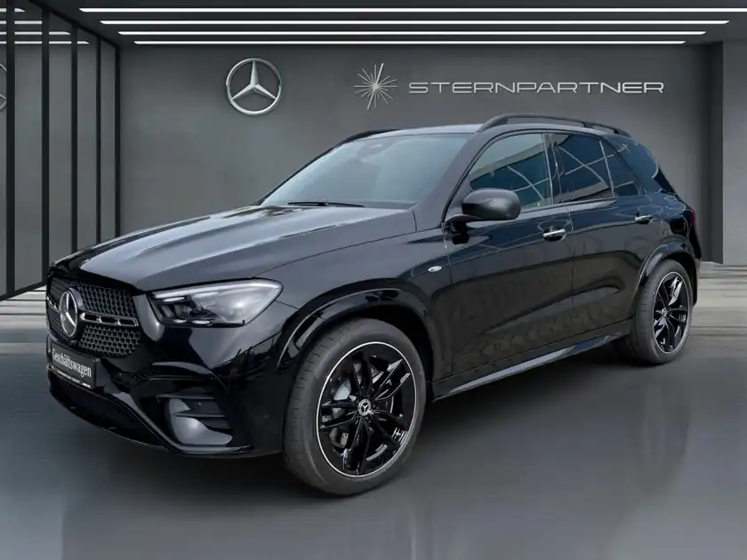 Mercedes Gle Jahreswagen Von Werksangehrigen