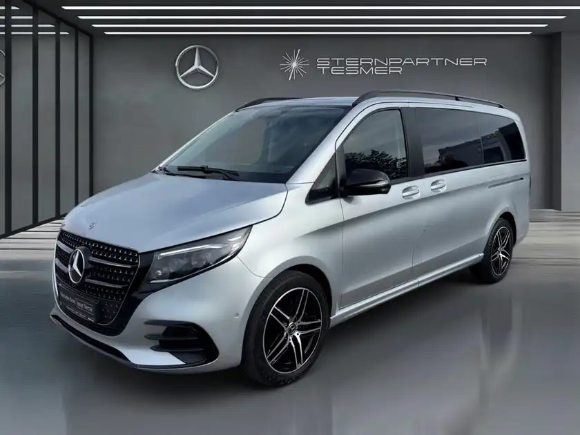Mercedes V Klasse Jahreswagen Kaufen