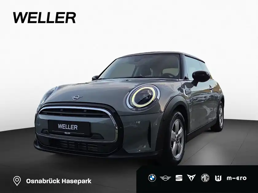 WELLER | MINI Cooper Gebraucht, Benzin, Automatik, FzN: 0002276