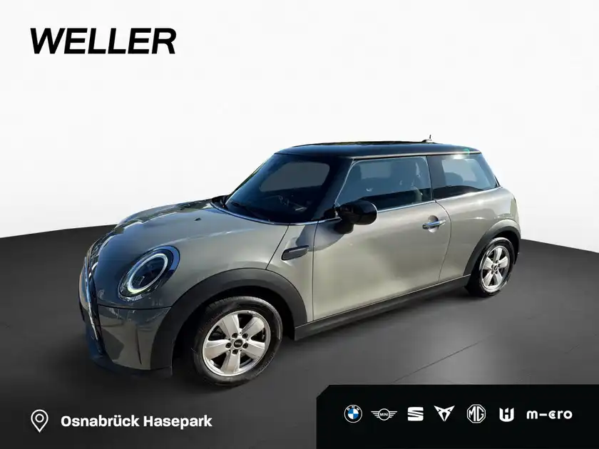 WELLER | MINI Cooper Gebraucht, Benzin, Automatik, FzN: 0002066