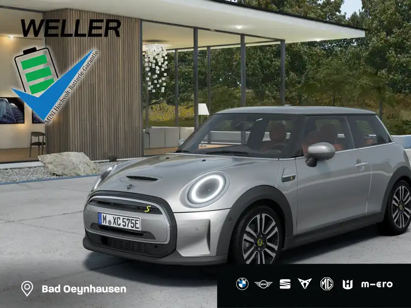 WELLER | MINI Cooper SE Gebraucht, Elektro, Automatik, FzN: 10250010