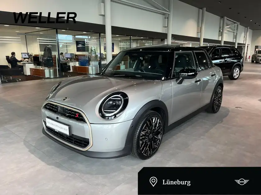 WELLER | MINI Cooper S Gebraucht, Benzin, Automatik, FzN: 0126402