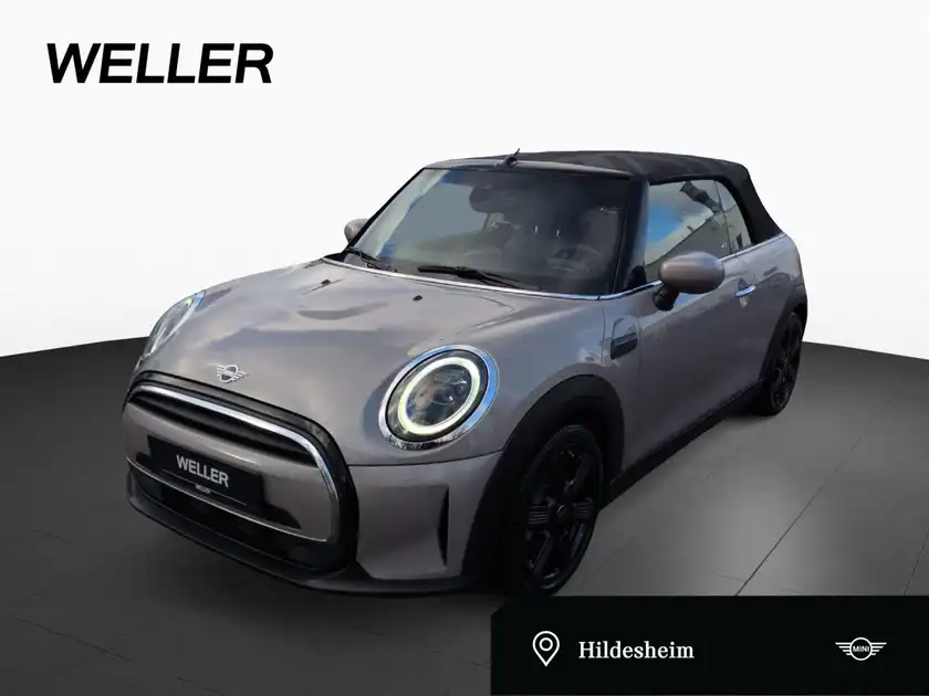 WELLER | MINI Cooper Cabrio Gebraucht, Benzin, Automatik, FzN: 0011697